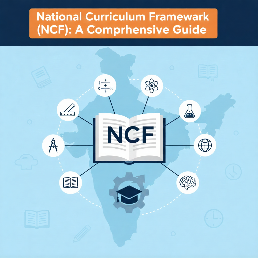 National Curriculum Framework (Ncf): A Comprehensive Gu... | Book Bazaar