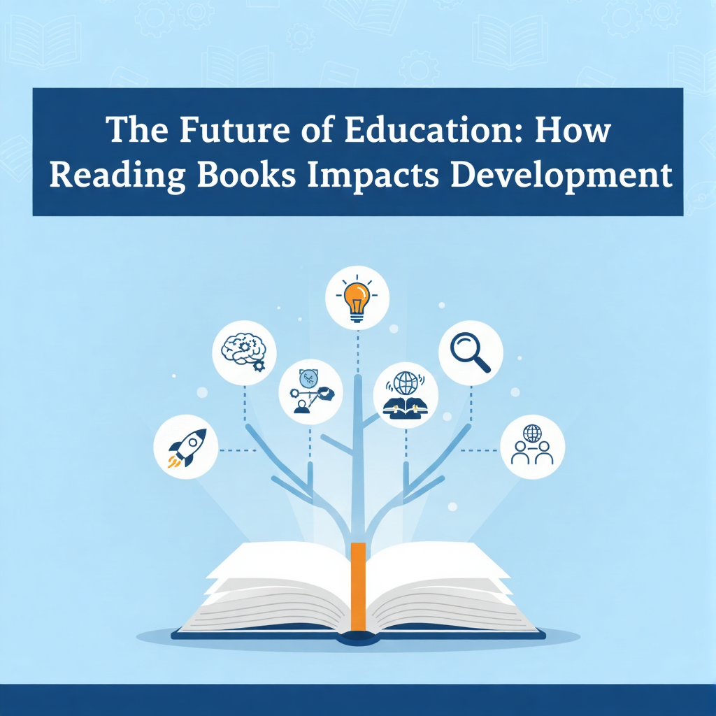 The Future Of Education: How Reading Books Impacts Deve... | Book Bazaar