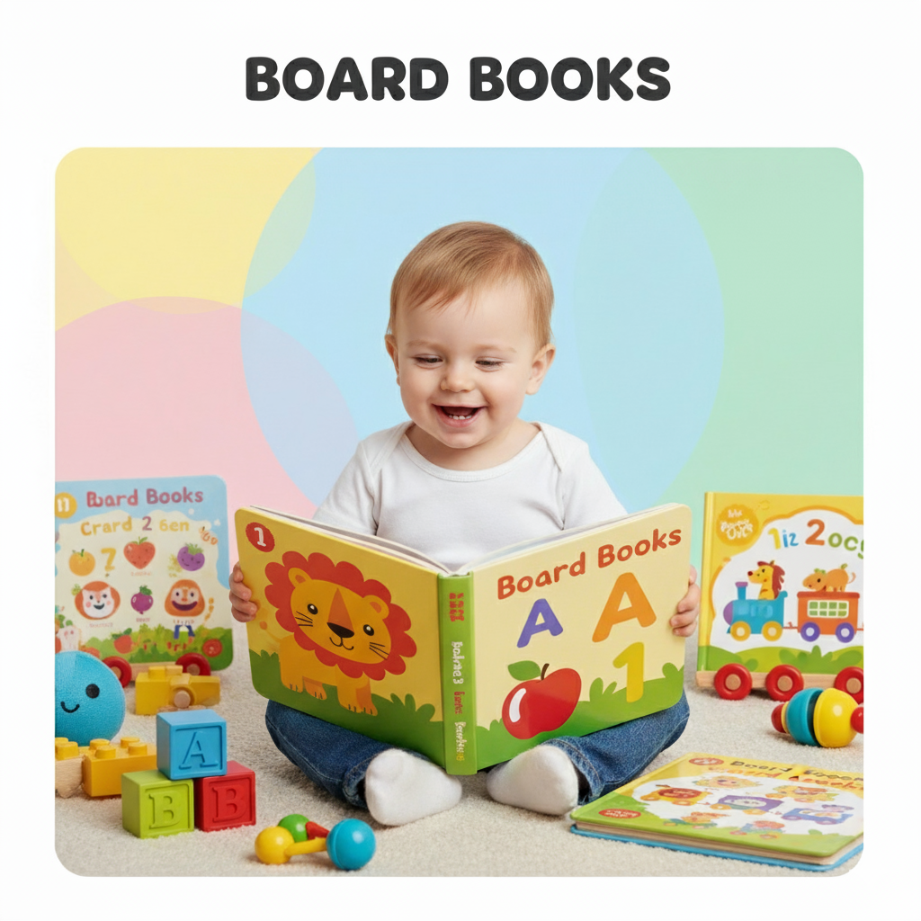 Board Book Books Online - Buy Board Book Book Sets & School Books at ...